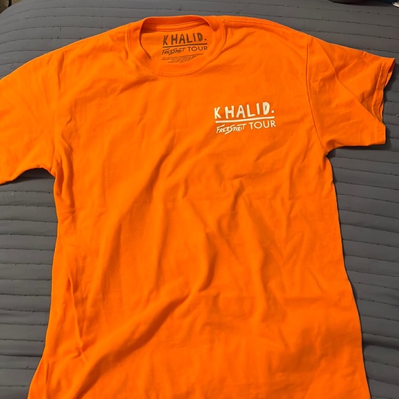 Shirts | Khalid Concert Shirt M | Poshmark